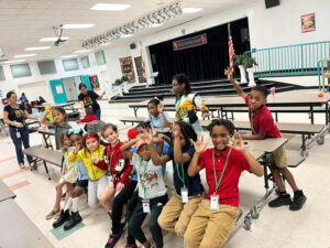 Youth & Families Programs | DeLuca Foundation